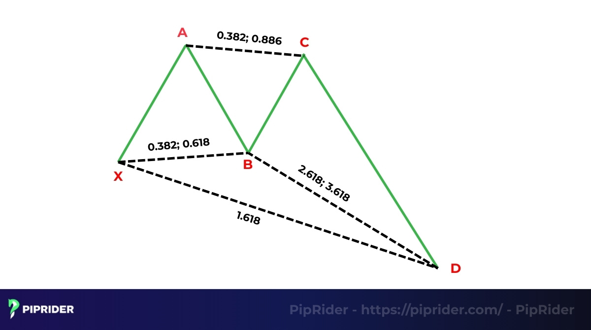 Harmonic Patterns in Trading: Complete Guide with Examples