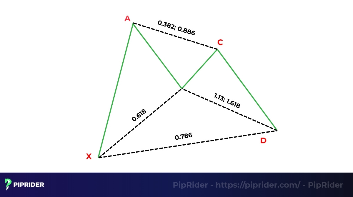 Harmonic Patterns in Trading: Complete Guide with Examples