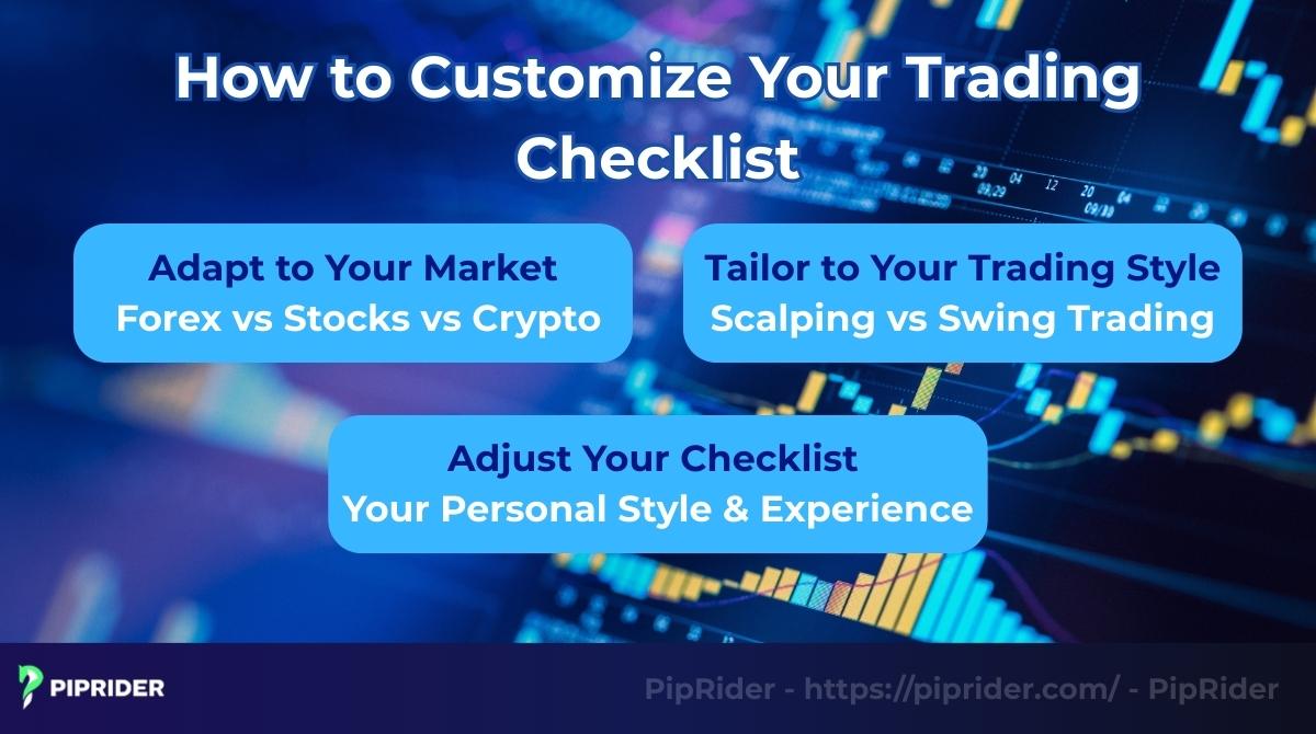 Trading Checklist: 10 Key Steps Before Entering Any Trade